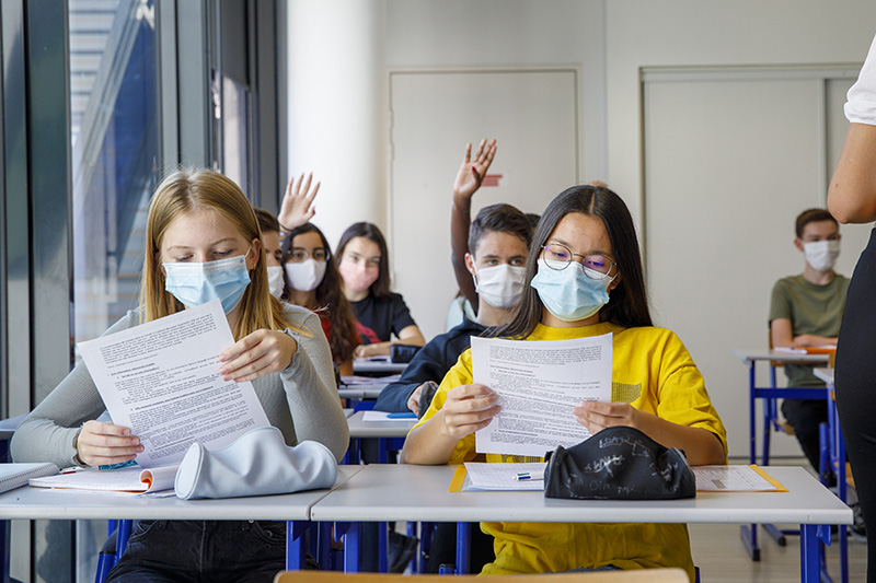 Affectation au lycée | Académie de Strasbourg