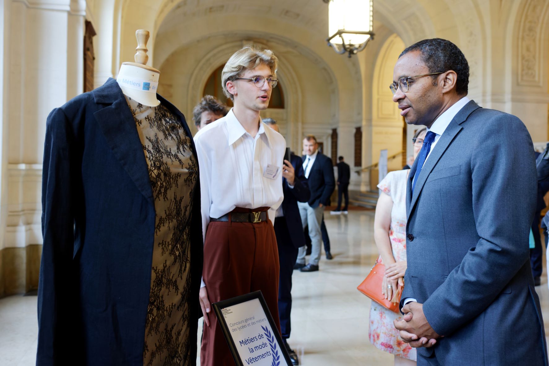 Un élève du lycée Rostand distingué au Concours général des métiers ...